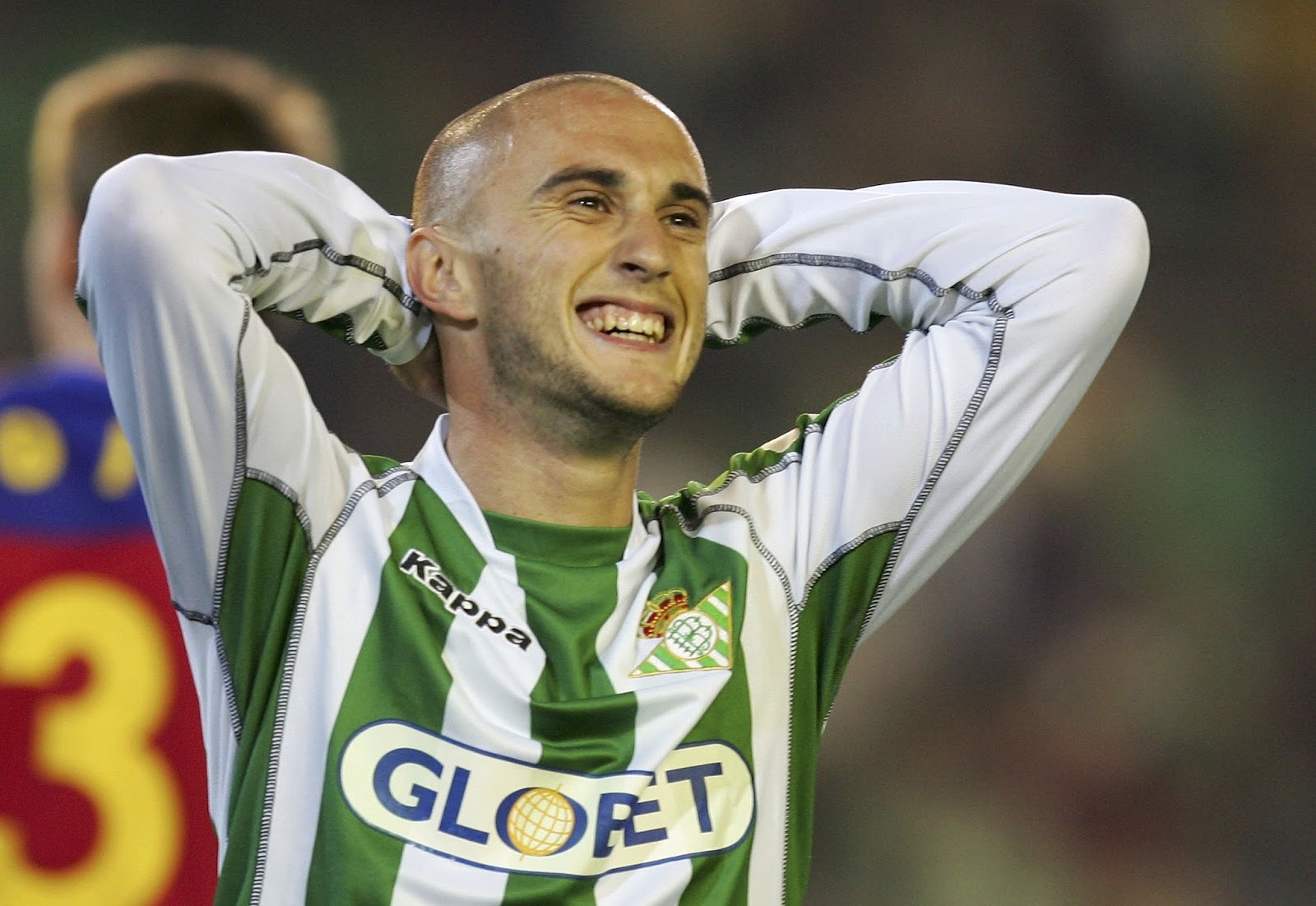 Dani - SPAIN SOCCER ACADEMY. ELITE FOOTBALL ACADEMY IN SEVILLE EUROPE