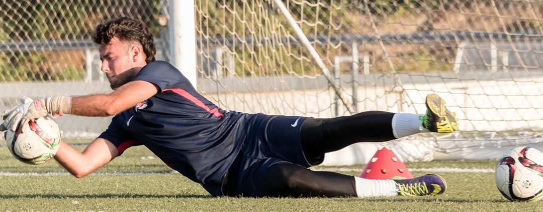 MARIO GOALKEEPER - SPAIN SOCCER ACADEMY. ELITE FOOTBALL ACADEMY IN ...
