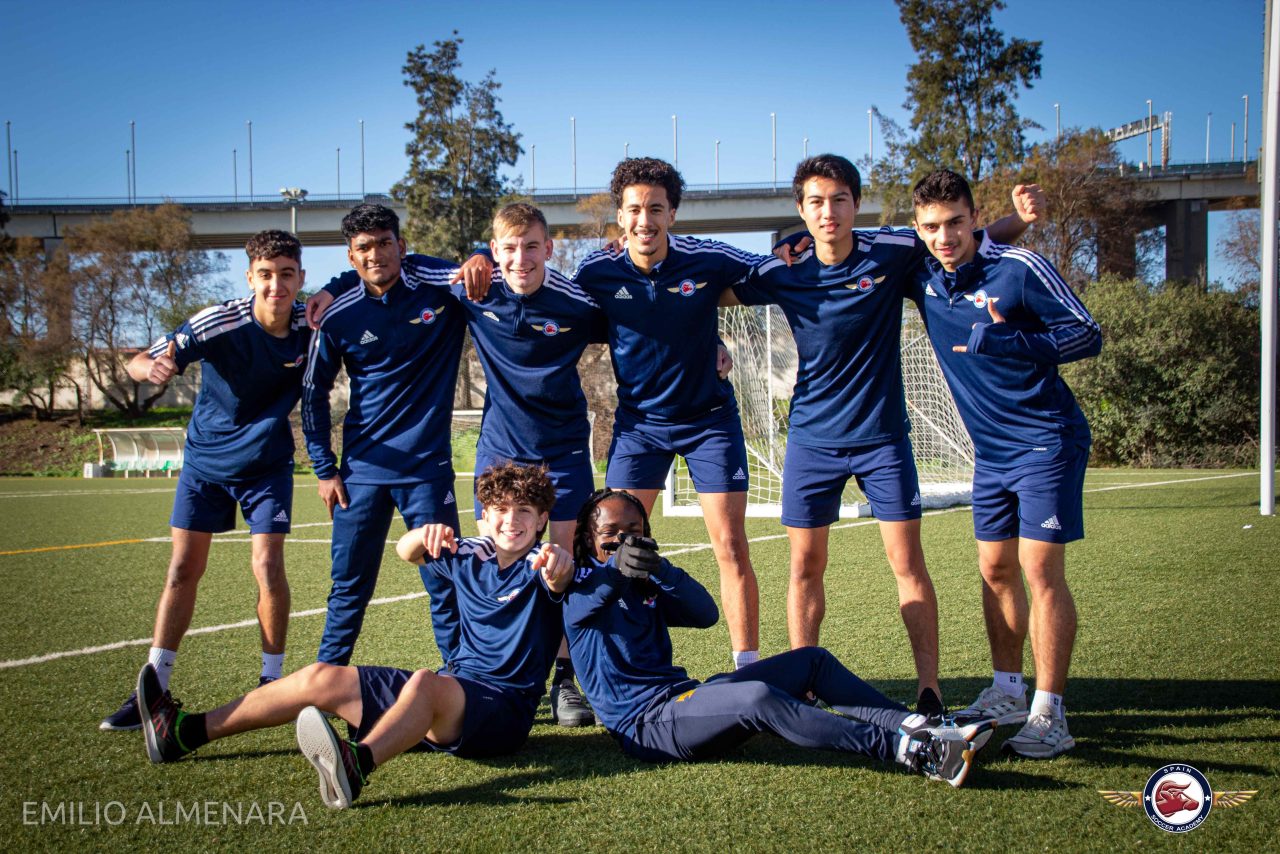 prueba de futbol - test de futbol - SPAIN SOCCER ACADEMY. ELITE ...